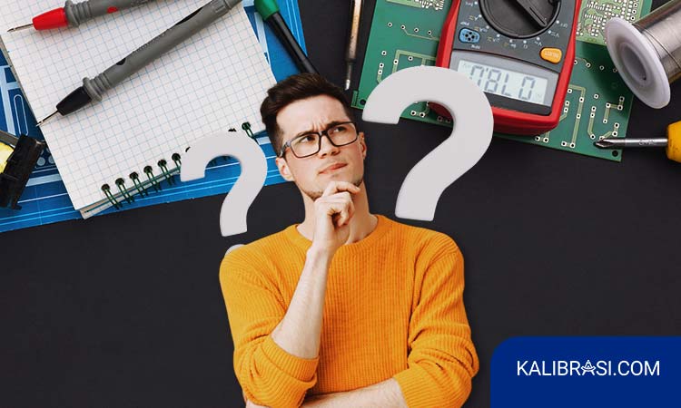 Kalibrasi Adalah Proses Pengaturan Akurasi Dari Alat Ukur