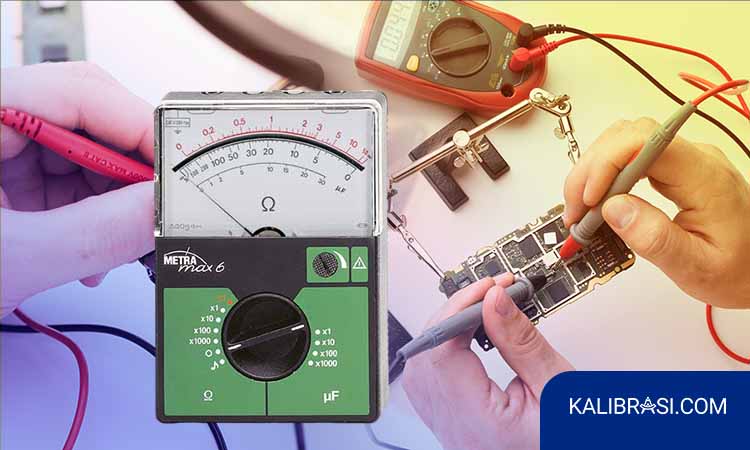 Gunakan Kalibrasi.com Untuk Jasa Kalibrasi Ohm Meter