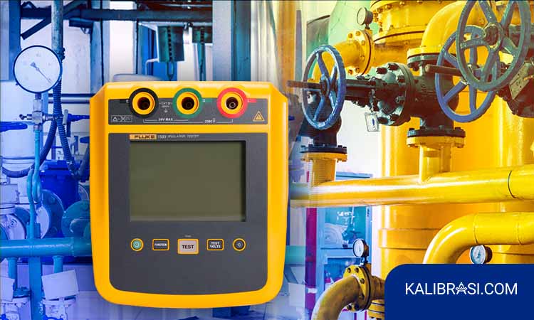 Kenali Tujuan Dan Manfaat Kalibrasi Insulation Meter Lengkap Dengan ...