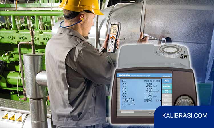Perhatikan Hal Ini Saat Kalibrasi Flue Gas Analyzer