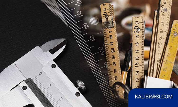 Langkah-langkah Penting Kalibrasi Vernier Caliper