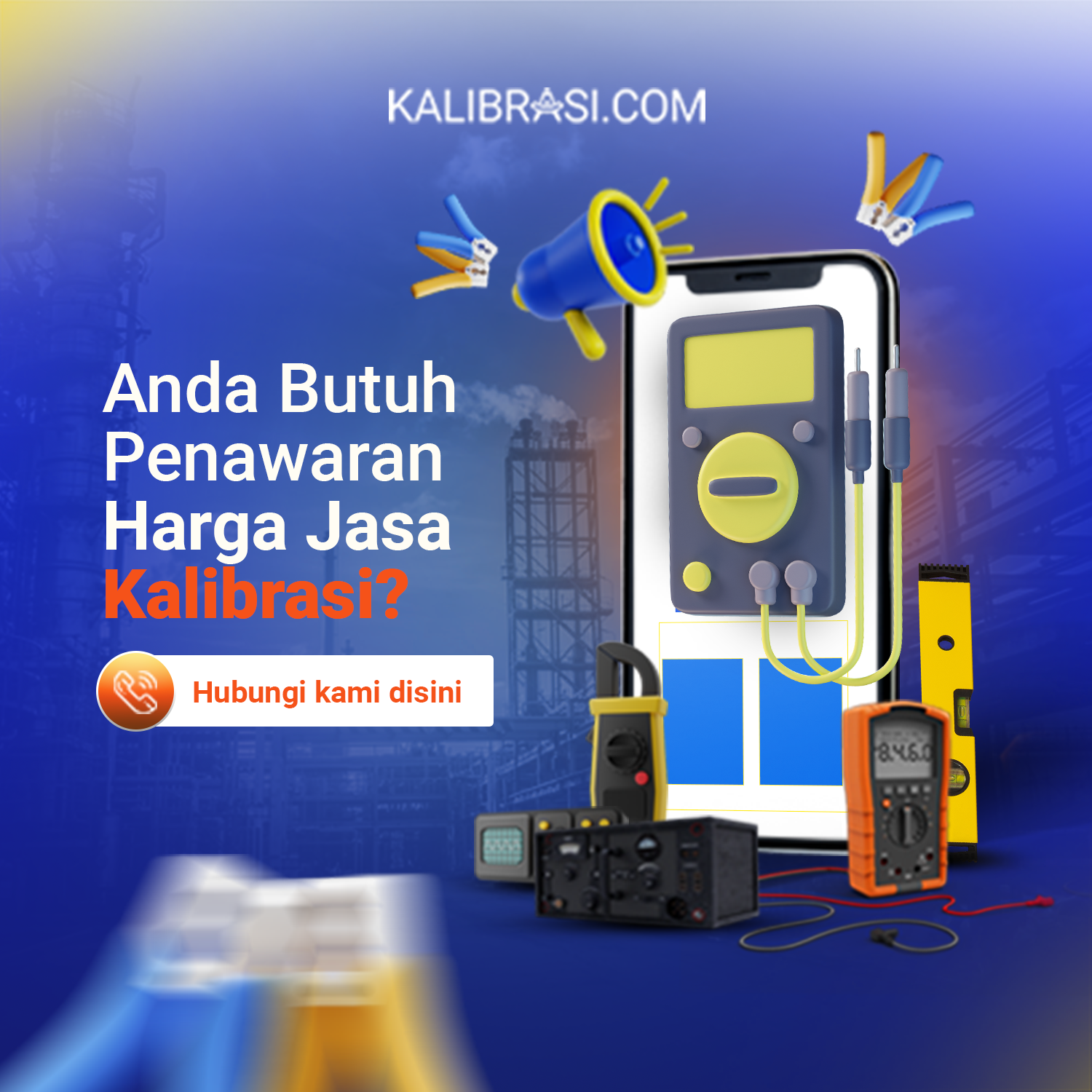 Memilih Jasa Kalibrasi Tensi Meter Di Kalibrasi.com, Berikut Ini Benefitnya