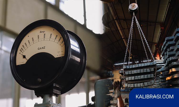 Bagaimana Menentukan Standar Kalibrasi Timbangan?