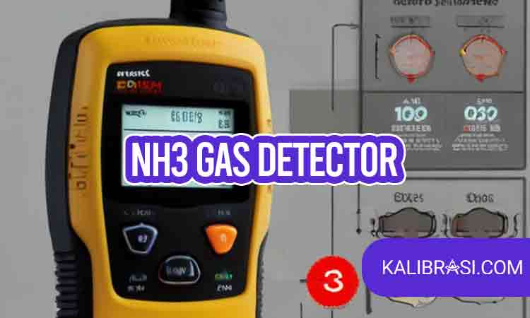 Mengenal NH3 Gas Detector Dari Cara Kerja Hingga Manfaatnya