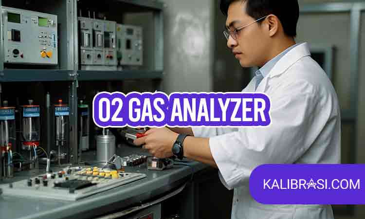 Peran Penting O2 Gas Analyzer Dan Manfaat Yang Bisa Didapatkan