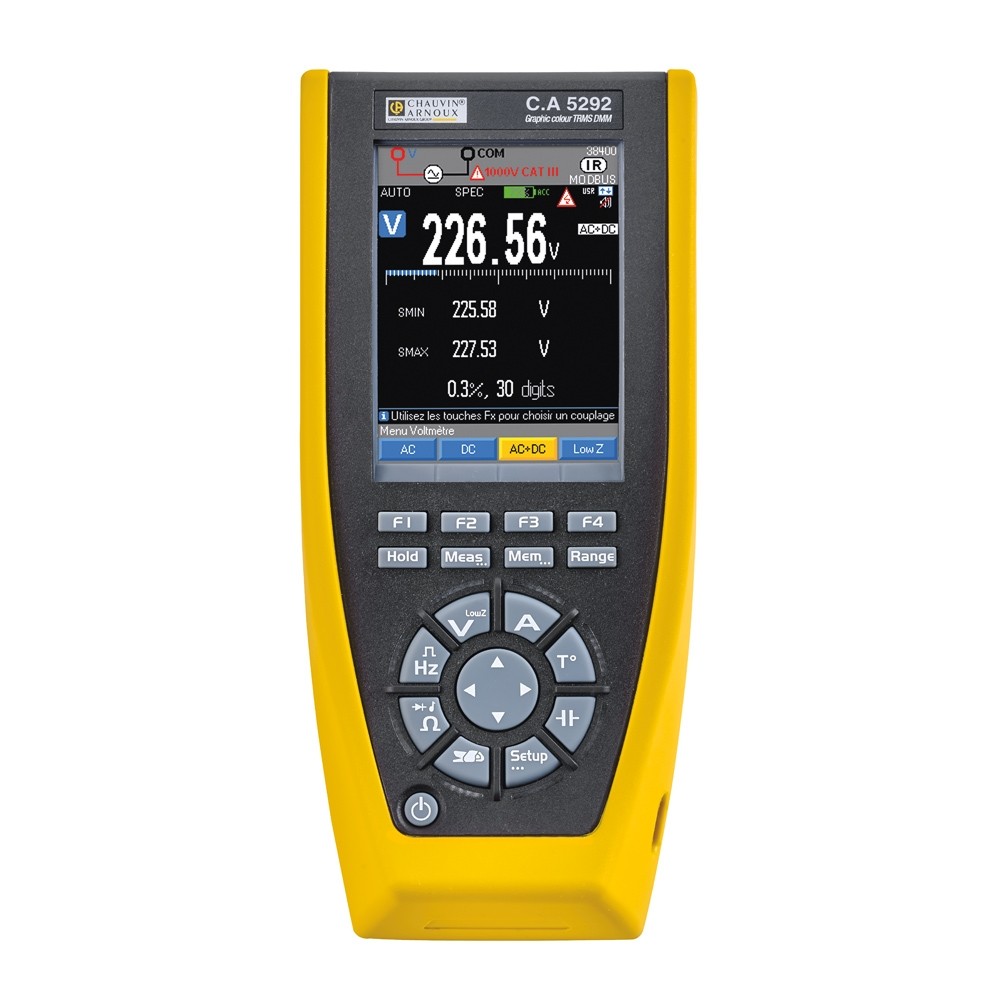 Gambar Multimeter Analog Dan Digital: Penjelasan Dan Fungsinya