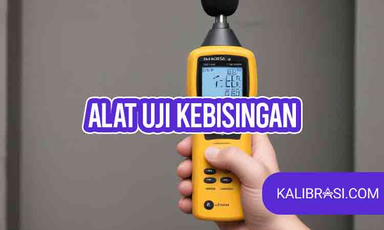 Pahami Alat Uji Kebisingan Sesuai Kebutuhan Pengguna Pahami Alat Uji Kebisingan Sesuai Kebutuhan Pengguna