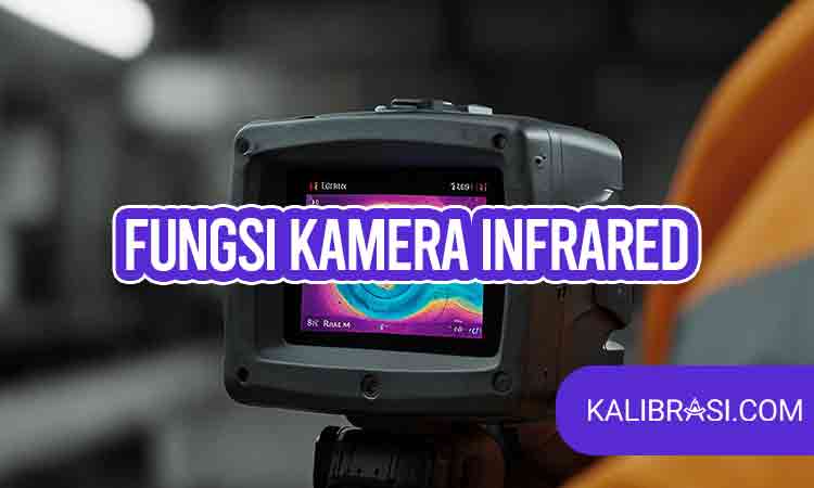 7 Fungsi Kamera Infrared Dan Keuntungan Penggunaannya