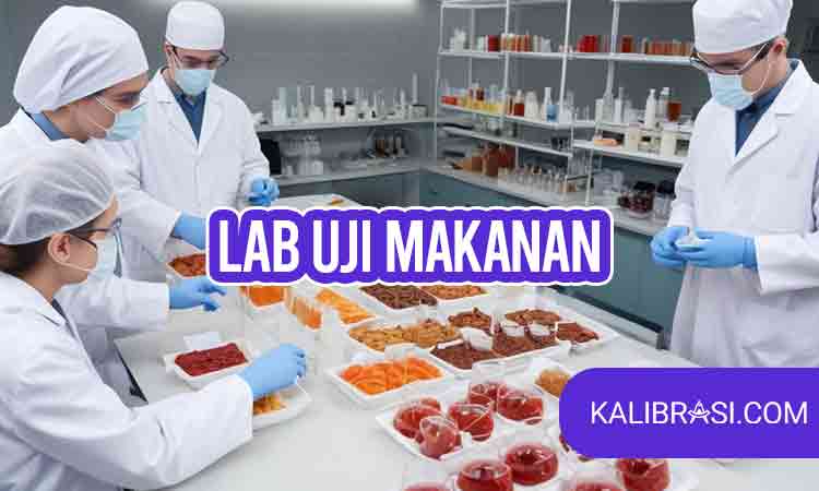 Lab Uji Makanan Dilakukan Untuk Menuju Produk Layak Konsumsi