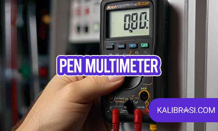 Penjelasan Pen Multimeter Dan 4 Fungsinya