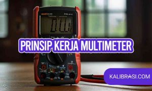 Prinsip Kerja Multimeter Dan Cara Menggunakannya