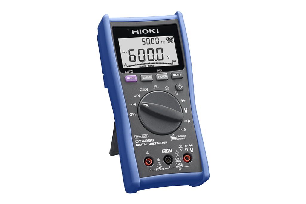 Memahami Gambar Multimeter Digital Dan Bagiannya