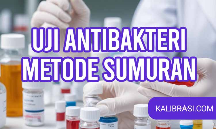 Uji Antibakteri Metode Sumuran Memberikan Hasil Yang Akurat