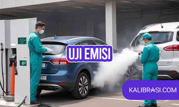 Uji Emisi : Pengertian, Prinsip, Tujuan, Dan Jenis Alat Ujinya