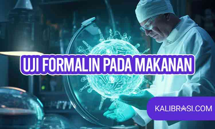 Perlunya Uji Formalin Pada Makanan