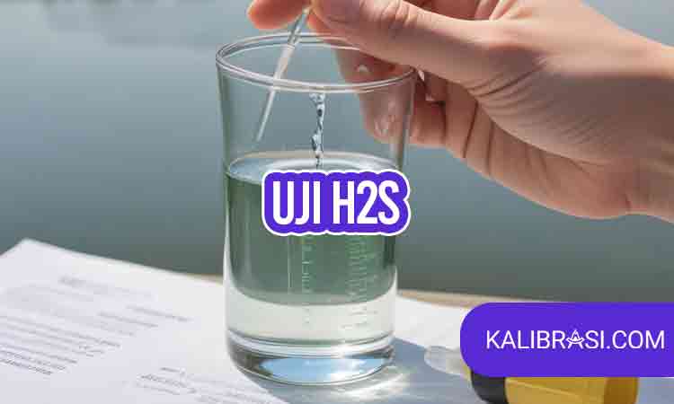 Uji H2S : Definisi, Manfaat, Dan Metodenya!