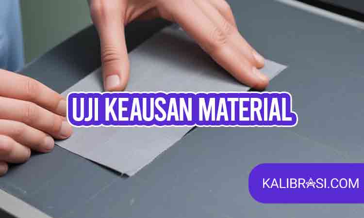 Pentingnya Uji Keausan Material Dan Perannya Dalam Inovasi Material