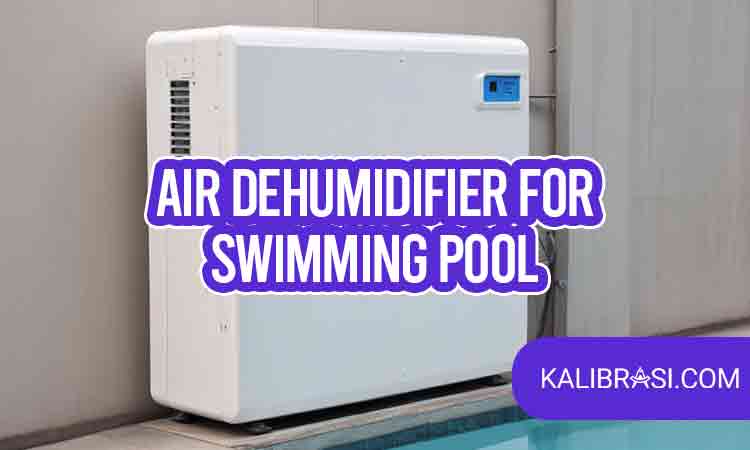 Air Dehumidifier For Swimming Pool: Penjelasan Dan Kegunaannya!
