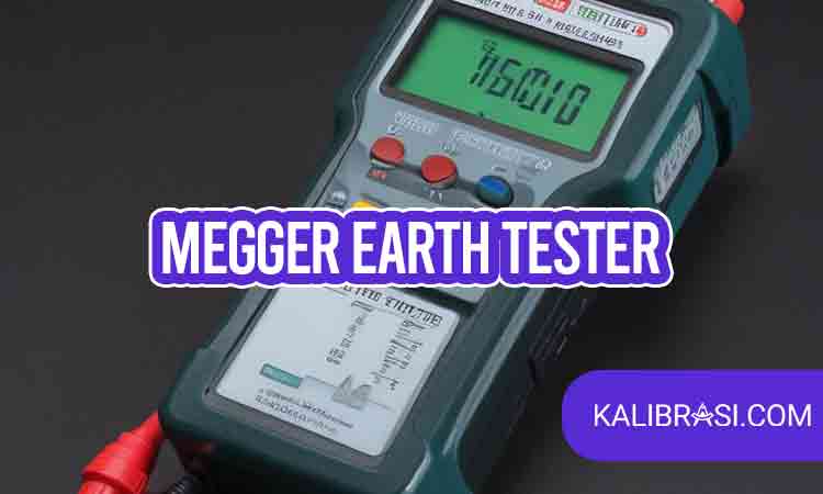 Rekomendasi Megger Earth Tester Yang Paling Banyak Digunakan Oleh Para ...