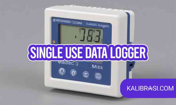Rekomendasi Single Use Data Logger Dan Manfaat Menggunakannya