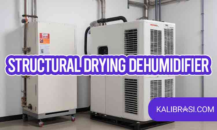 Structural Drying Dehumidifier Dan Pengaruhnya Pada Bangunan