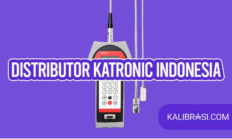 Distributor Katronic Indonesia Yang Terpercaya!