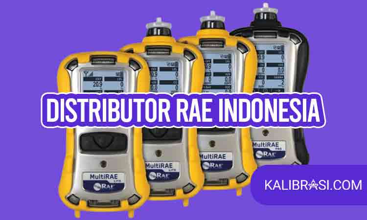Distributor RAE Indonesia Terpercaya!