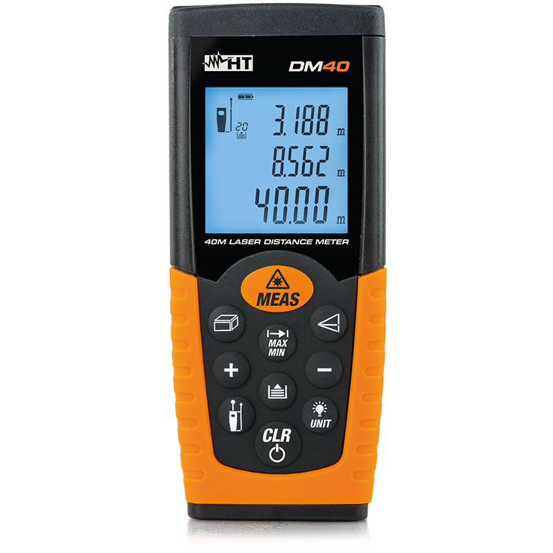 Bagian Laser Distance Meter Dan Fungsinya