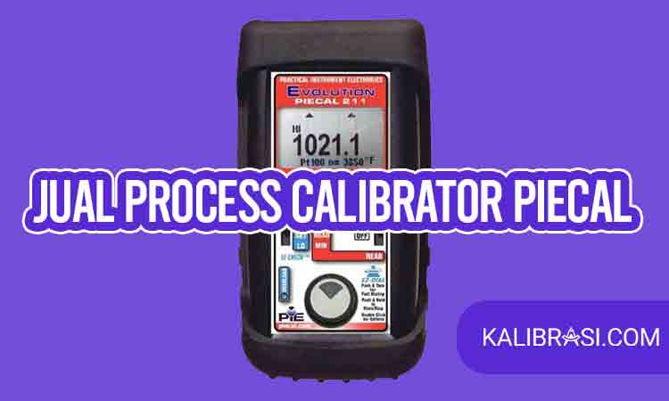 Jual Process Calibrator Piecal Harga Terbaik